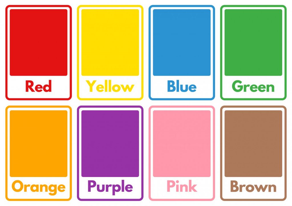 7 Colour Recognition Differentiation Activities For Kids 7 Colour Recognition Differentiation Activities For Kids