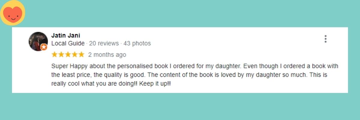 Zooboo books are LOVED by parents from across India!