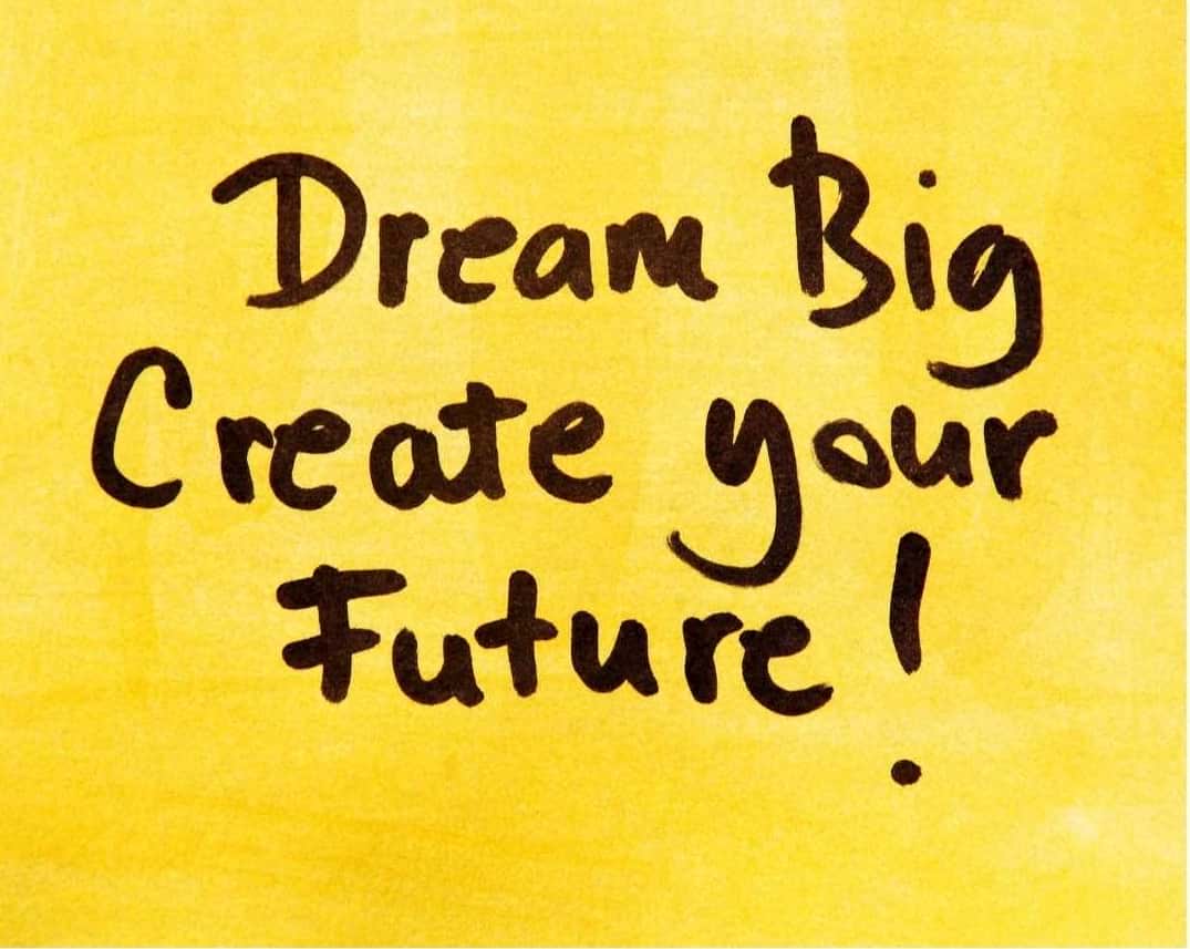 3 steps to inspire & equip your child to dream BIG
